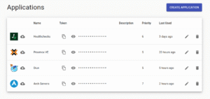 Gotify 介绍和使用指南 | 元吉的博客