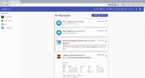 Gotify 介绍和使用指南 | 元吉的博客